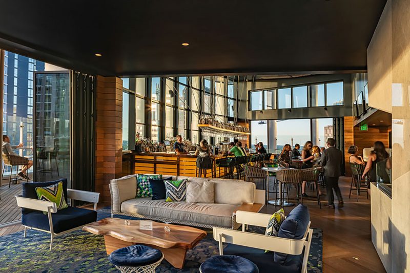 Merchant and Trade – Charlotte, NC – Blue Lantern Studios